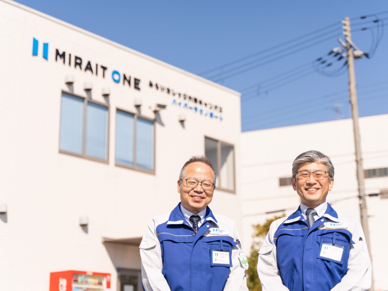 株式会社ミライト・ワン様 - e陸特